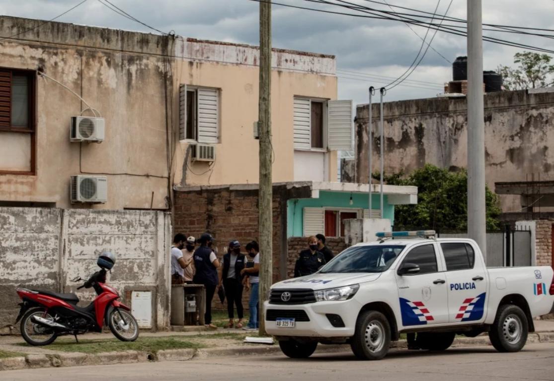 Conmoción En Santiago Del Estero Un Hombre Mató De 12 Puñaladas A Su