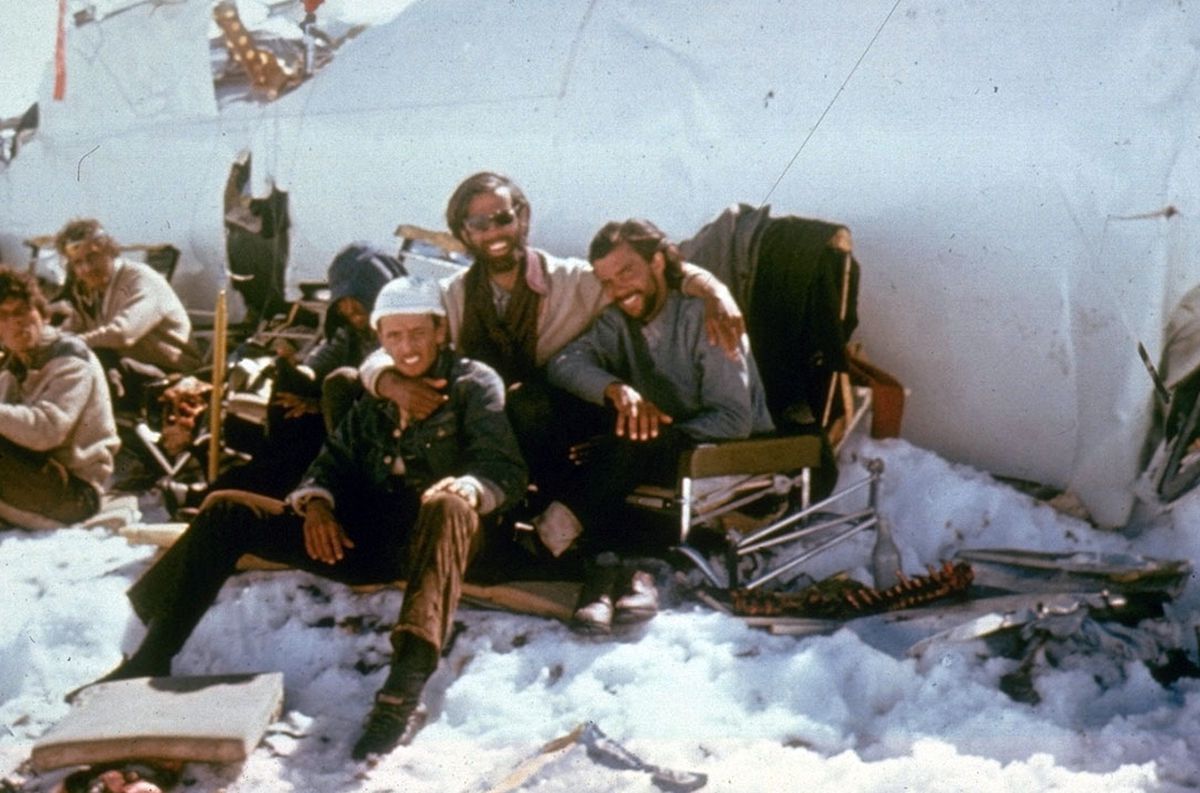 A 50 años de la tragedia de Los Andes: de la primera noche, a todo lo ...