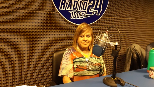 Mónica Villafañe: “No venimos a pelearnos políticamente con nadie ...