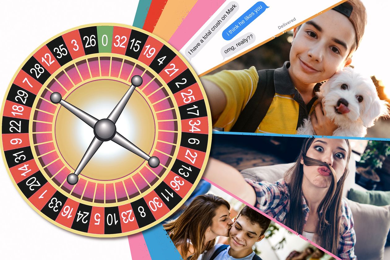 Photo Roulette, la aplicación más popular que hace que los adolescentes ...