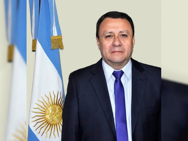 Rubén Garay: "estamos como si fuese un estado de sitio" | MinutoRioja ...