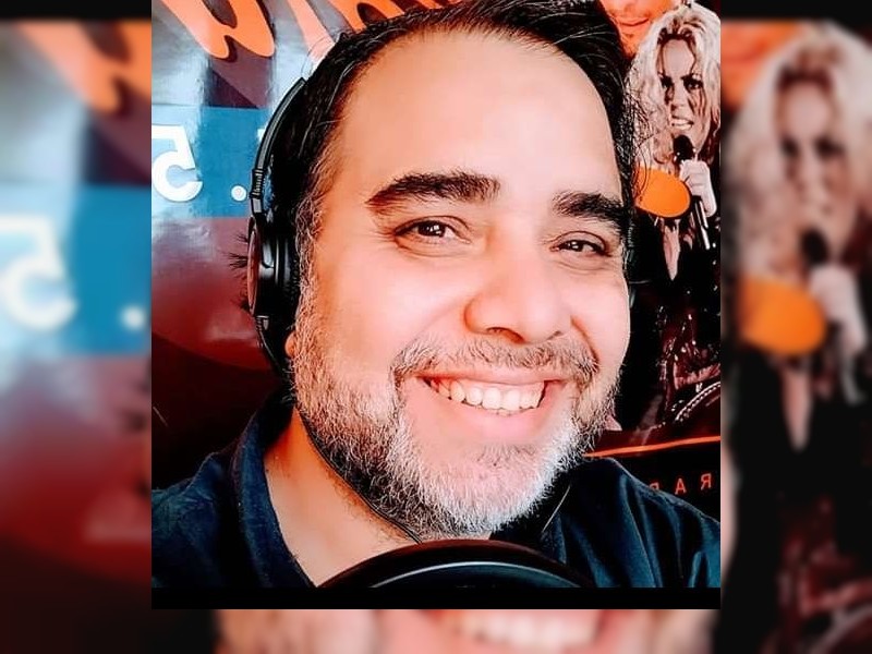 Murió el reconocido locutor Gustavo Arias | MinutoRioja | La Rioja