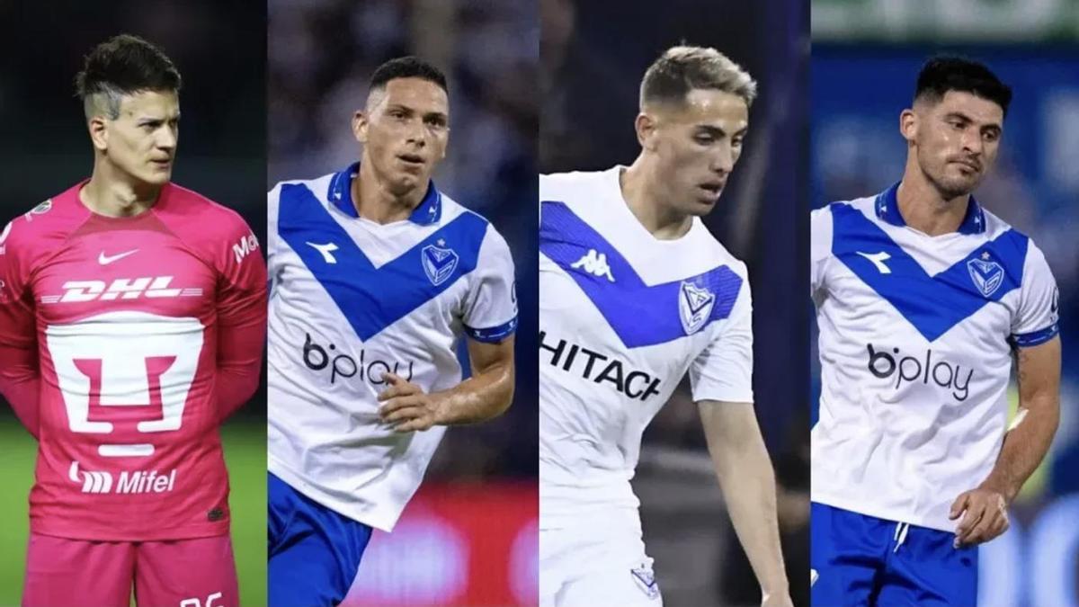 Quedaron Detenidos Los Cuatro Jugadores De Vélez Denunciados Por Abuso