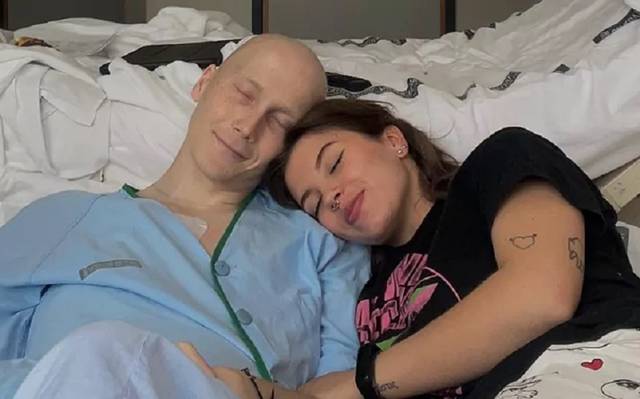 Nerea, la influencer que retrató la lucha contra el cáncer de su novio ...