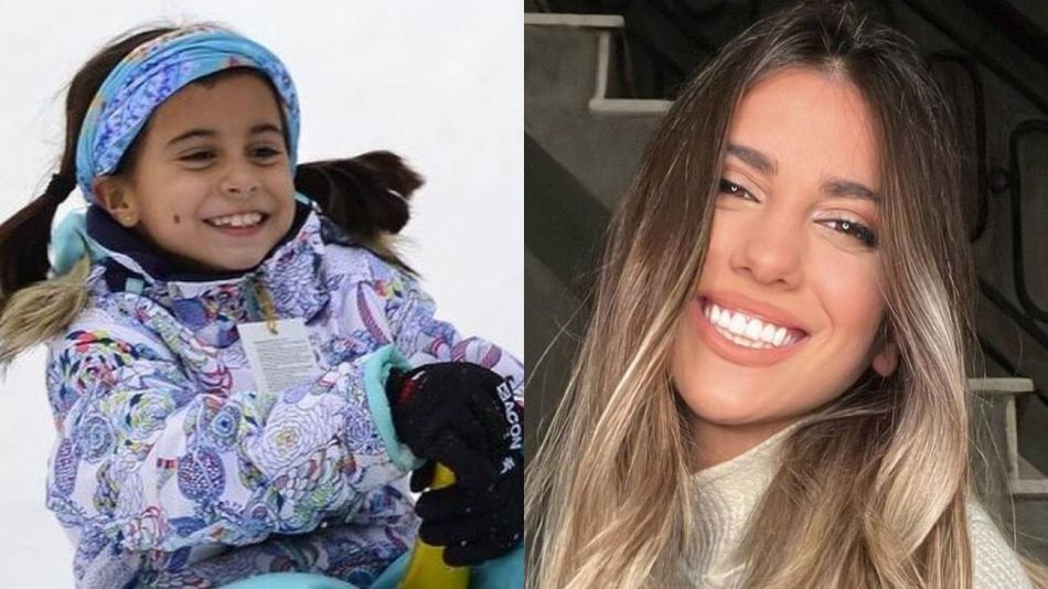 “Hay que rezar”: Cinthia Fernández habló sobre el estado de su hija ...